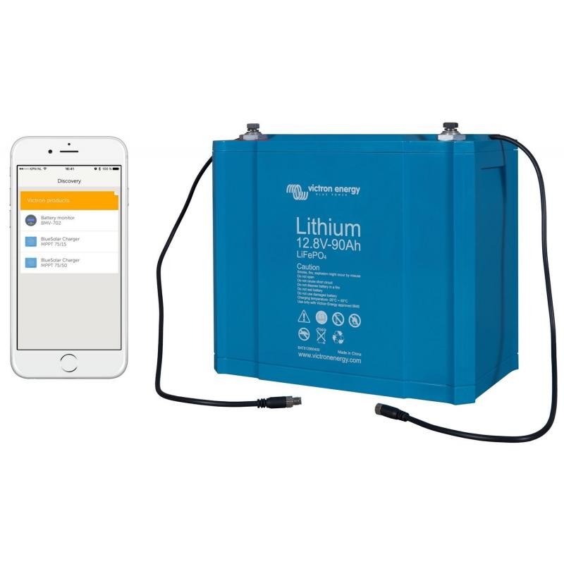 Victron - Batterie Lithium 300Ah